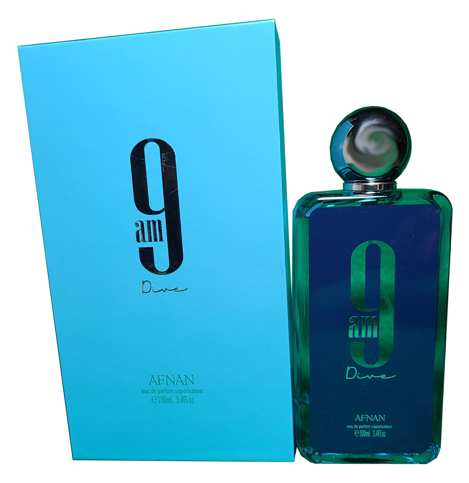 Afnan 9am Dive Review- Is it a clone of a more expensive fragrance ...