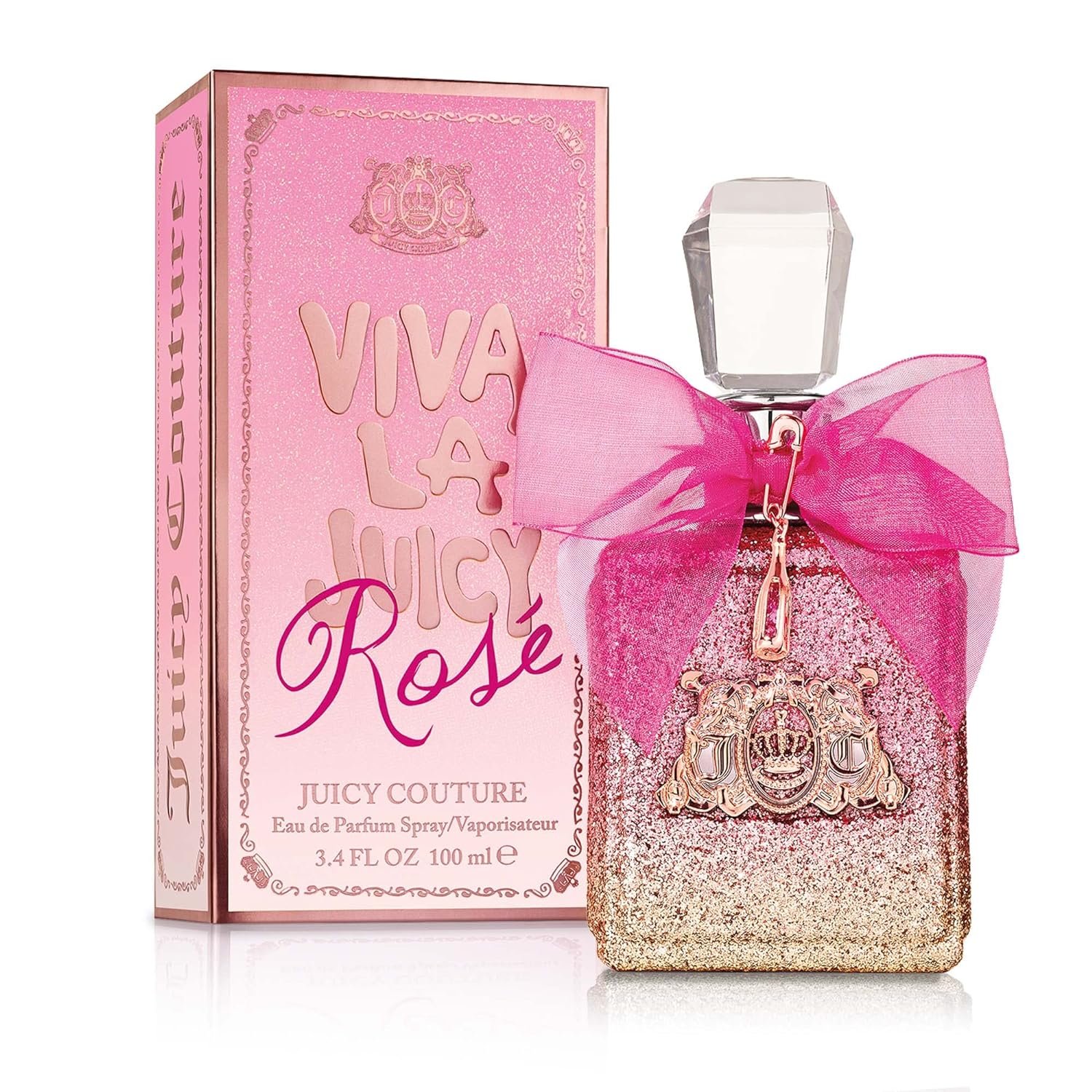 Viva La Juicy Rose Review - PerfumeCritic.Org